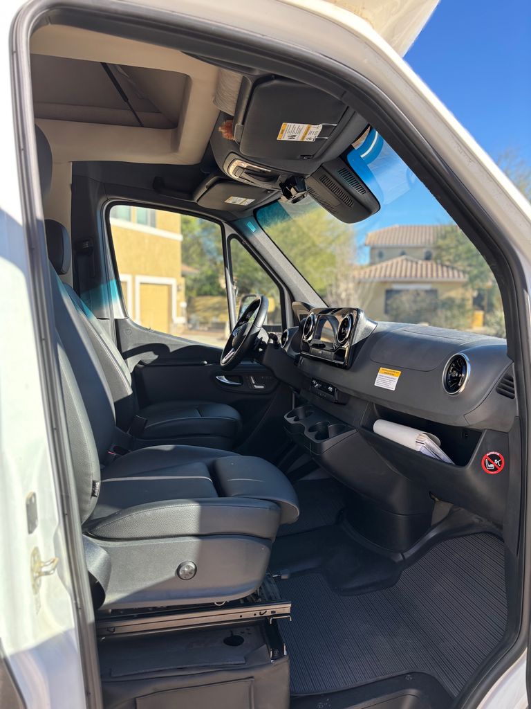 2023 Tiffin Motorhomes Wayfarer 25RW - National Vehicle