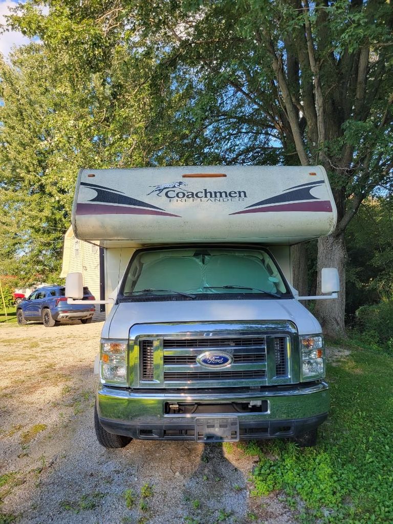 2016 Coachmen Freelander 31BH - National Vehicle