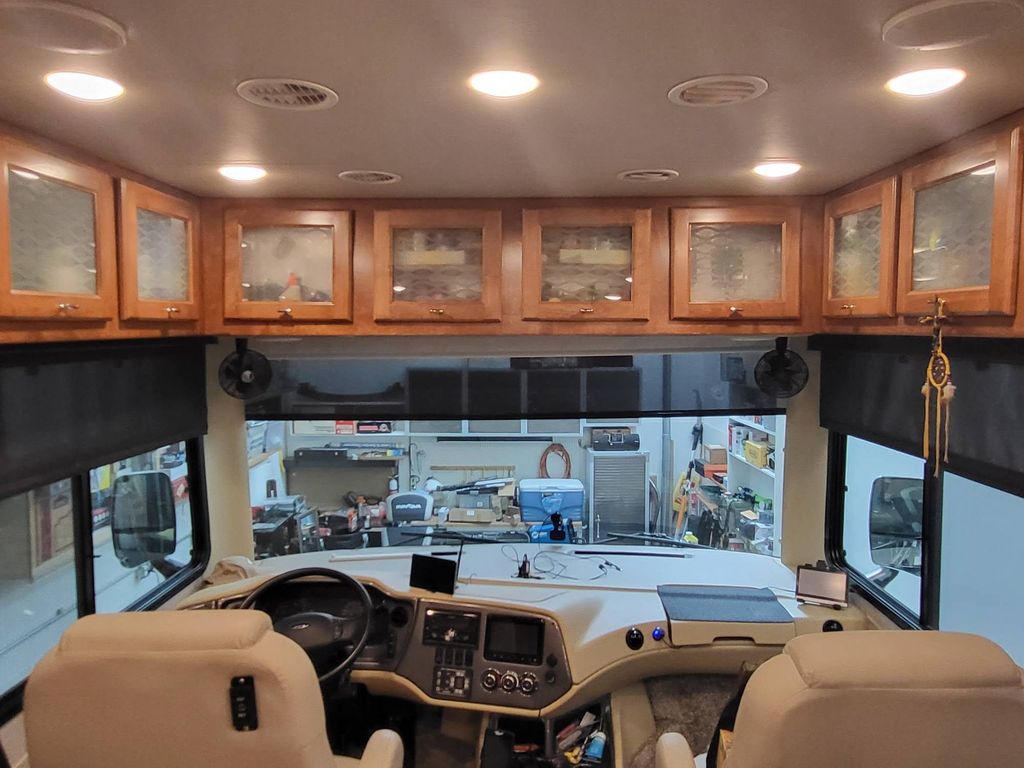 2020 Tiffin Motorhomes Allegro Open Road 34PA Ford Liquid Spring ...