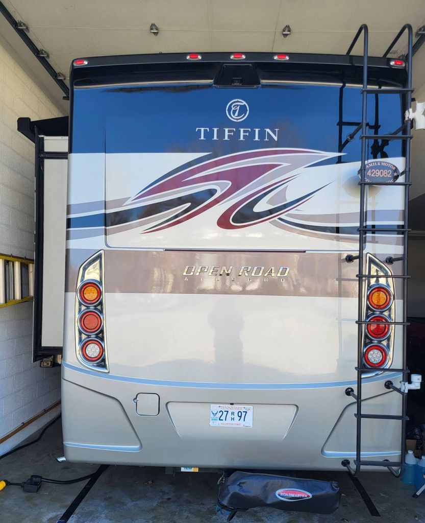 2020 Tiffin Motorhomes Allegro Open Road 34PA Ford Liquid Spring ...