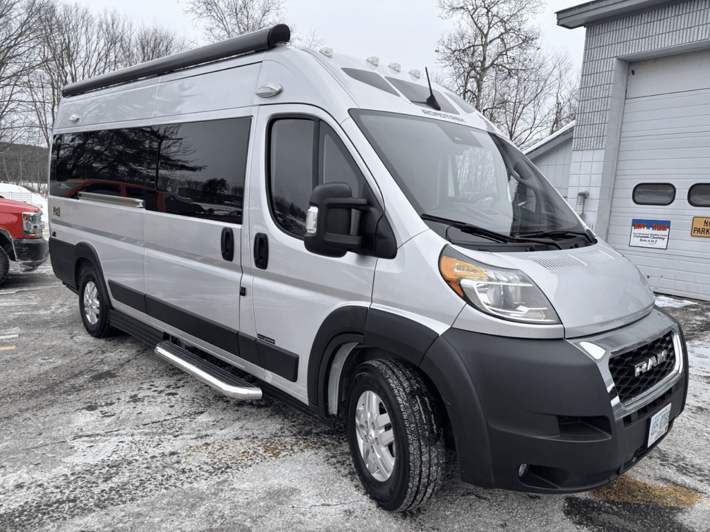 2023 Roadtrek Play - National Vehicle