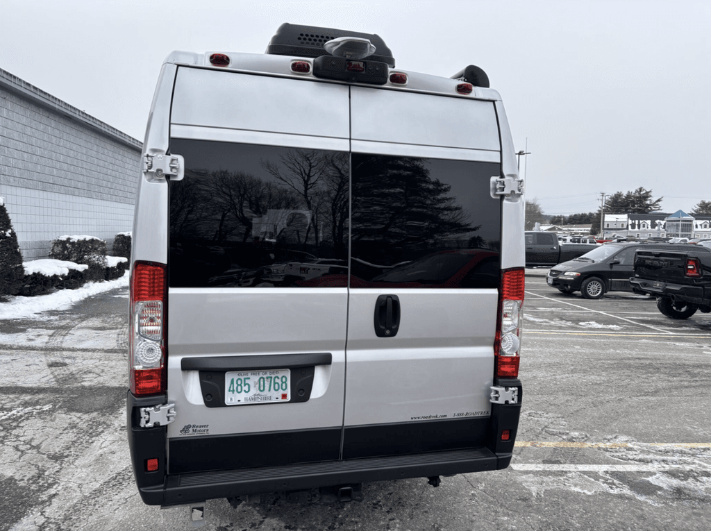 2023 Roadtrek Play - National Vehicle