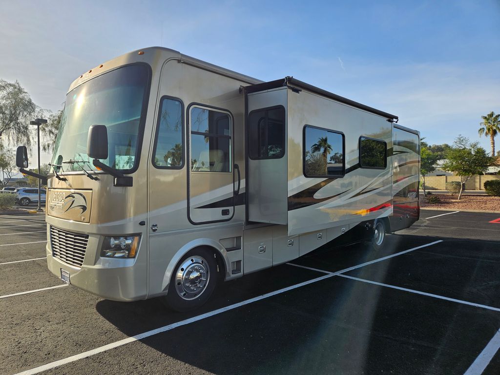 2011 Tiffin Motorhomes Allegro 34TGA - National Vehicle