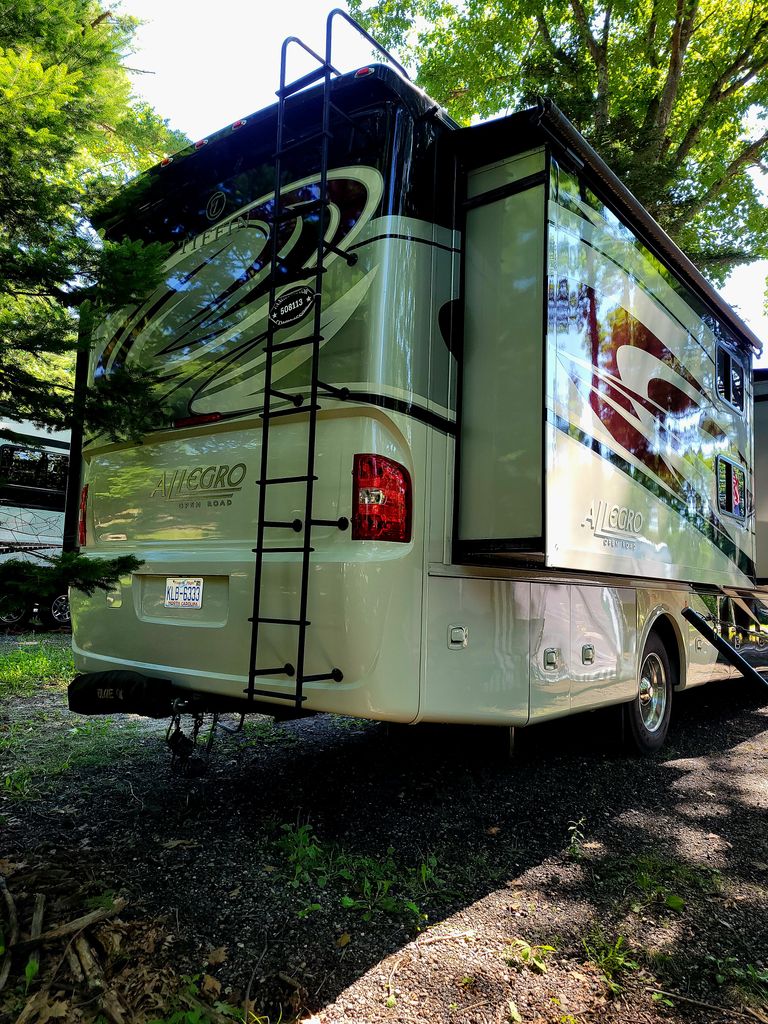 2016 Tiffin Motorhomes Allegro Open Road 35QBA - National Vehicle