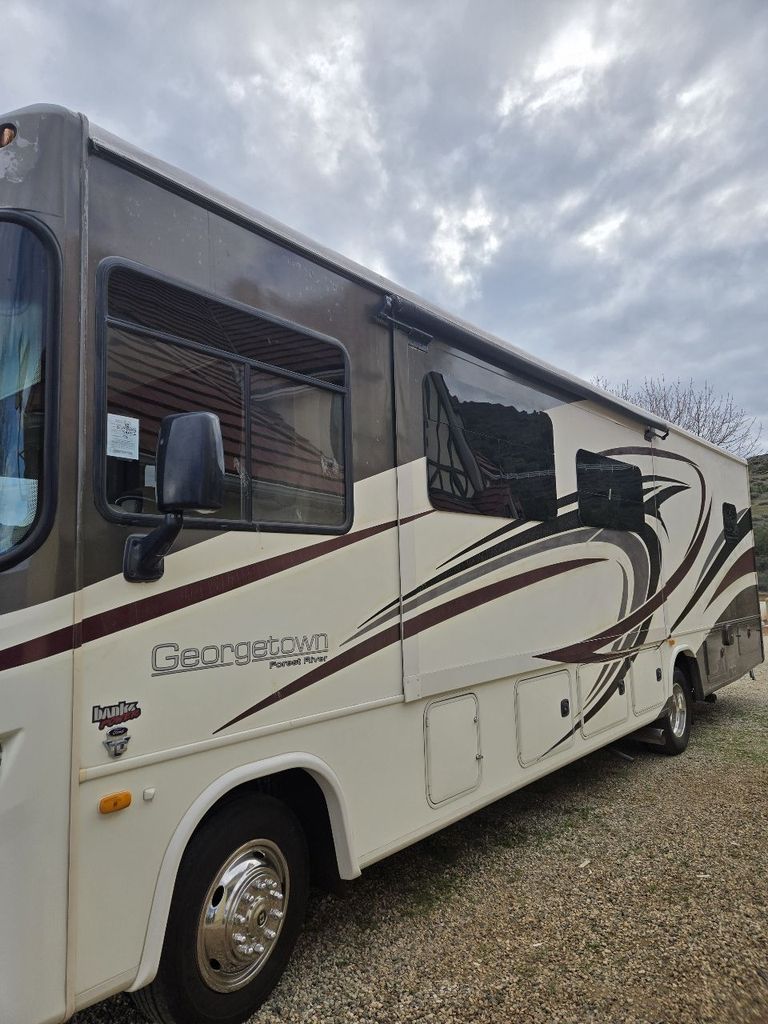 2016 Forest River Georgetown 329DS - National Vehicle