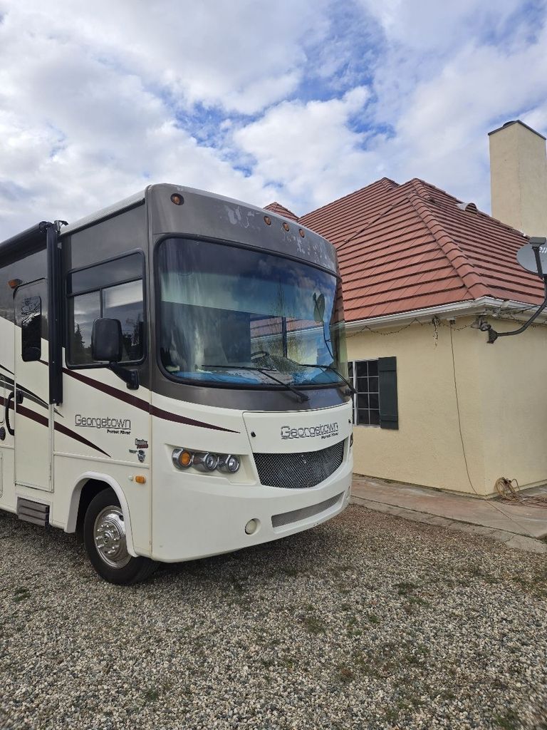 2016 Forest River Georgetown 329DS - National Vehicle