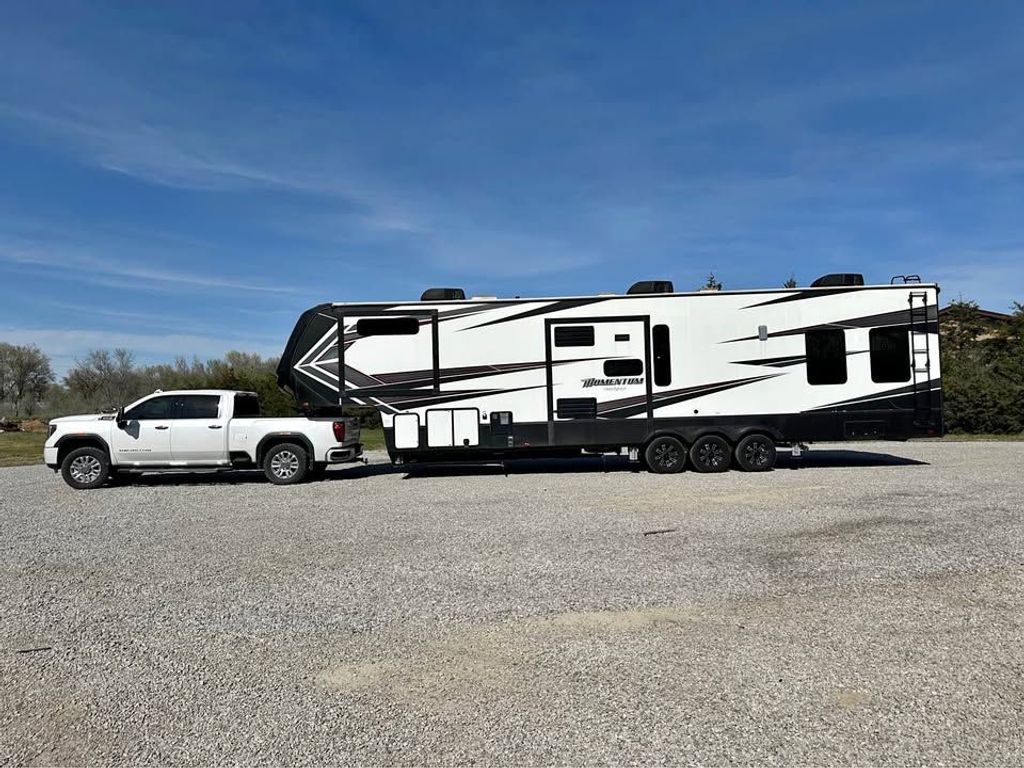2019 Grand Design Momentum 397TH - National Vehicle