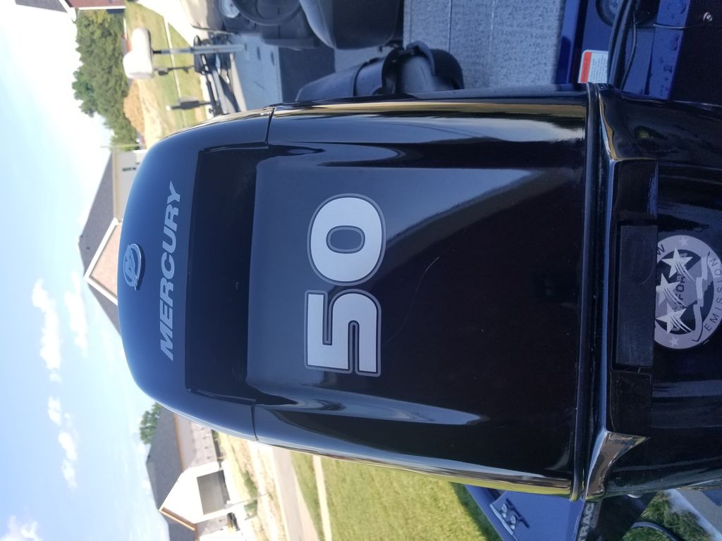 2020 Tracker Pro 170 - National Vehicle