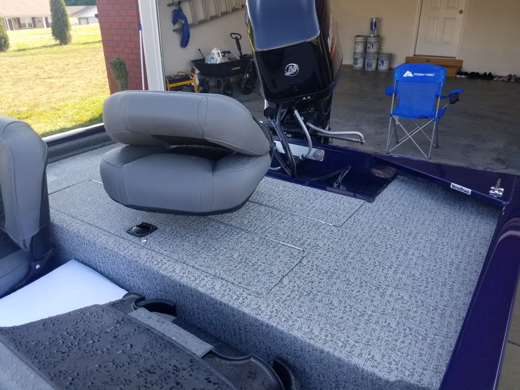2020 Tracker Pro 170 - National Vehicle