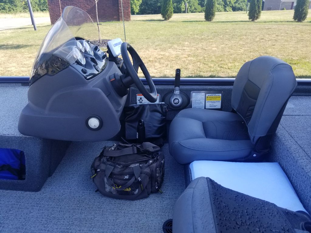 2020 Tracker Pro 170 - National Vehicle