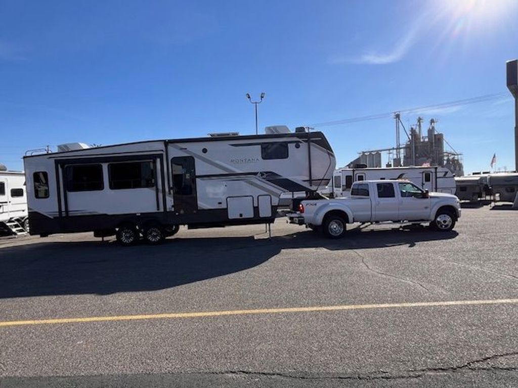 2025 Keystone Montana High Country 295RL - National Vehicle