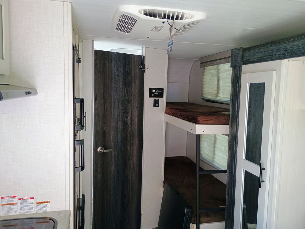 2021 Forest River R-Pod 193 - National Vehicle