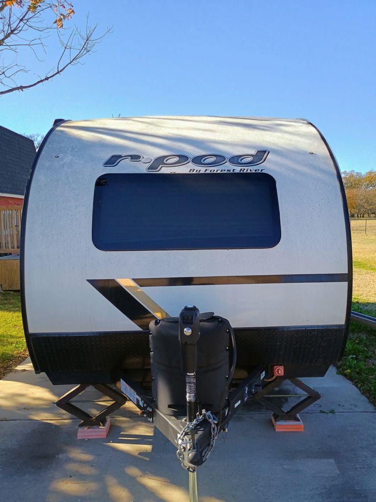 2021 Forest River R-Pod 193 - National Vehicle