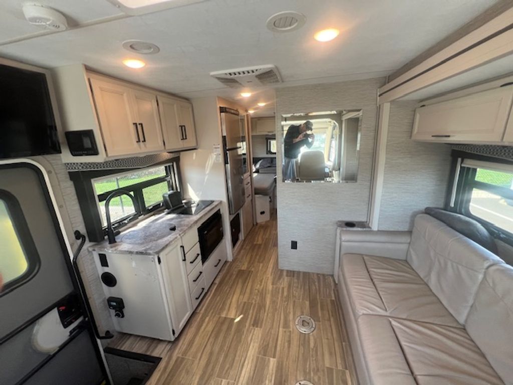 2022 Thor Motor Coach Axis 24.1 - National Vehicle