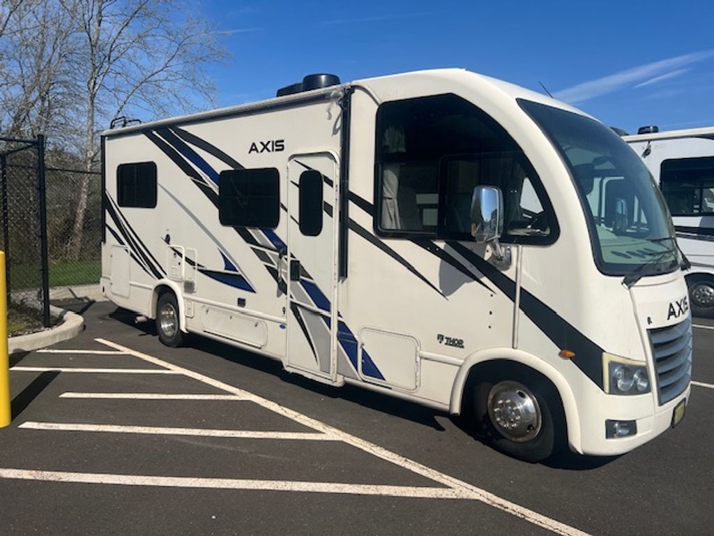 2022 Thor Motor Coach Axis 24.1 - National Vehicle