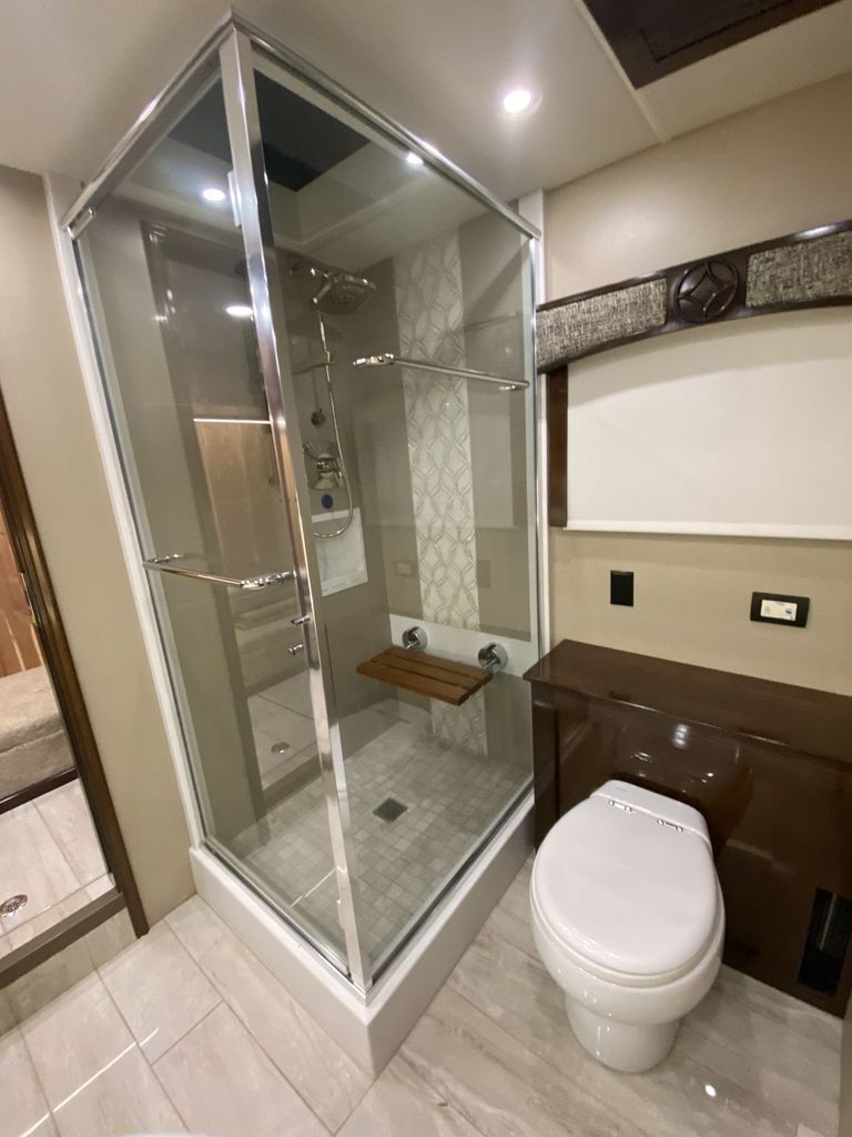 2021 Entegra Coach Cornerstone 45F - National Vehicle