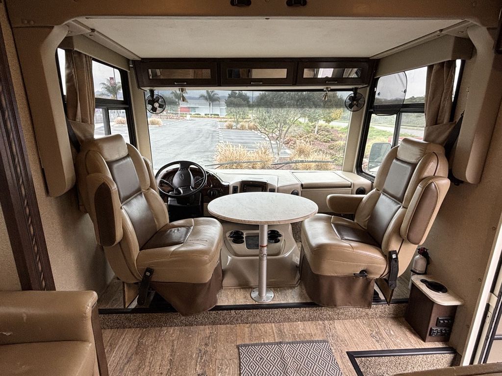 2017 Thor Motor Coach Hurricane 29M - National Vehicle
