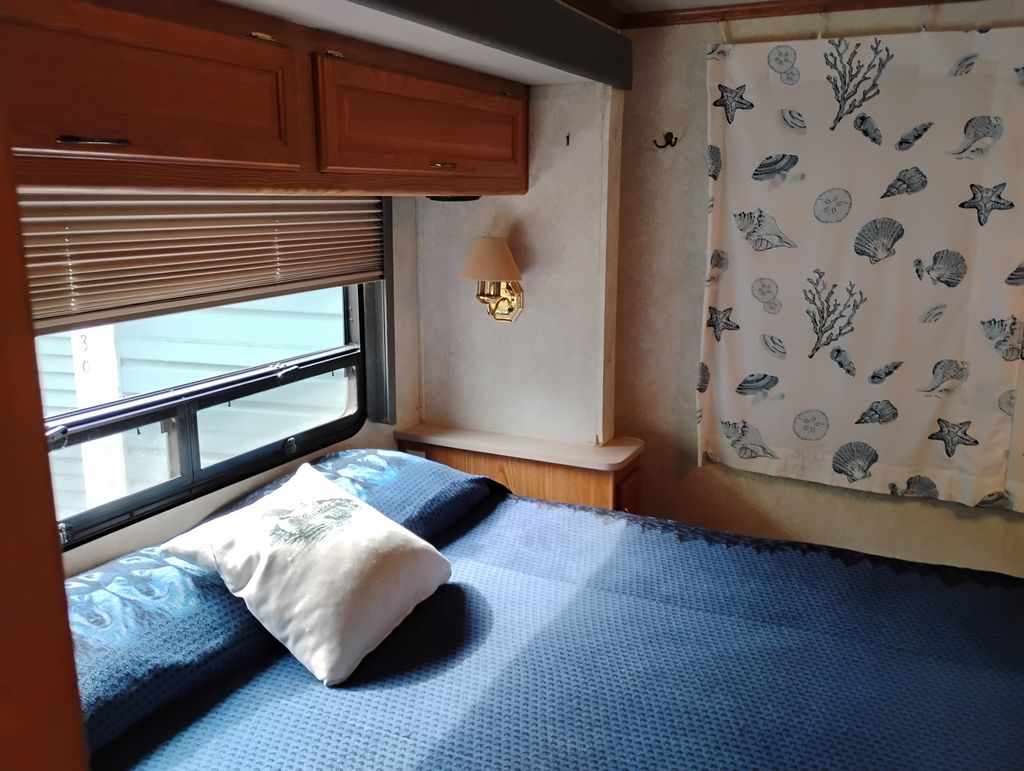 2003 Fleetwood Bounder 32W - National Vehicle