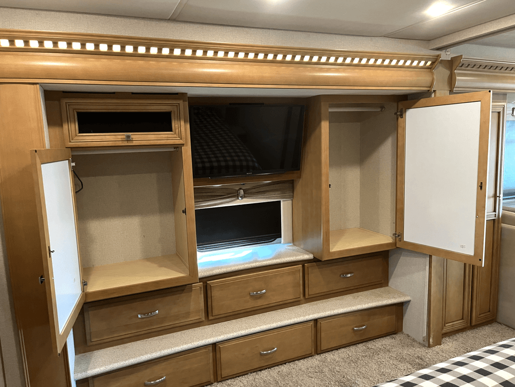 2018 Newmar Bay Star 3124 - National Vehicle