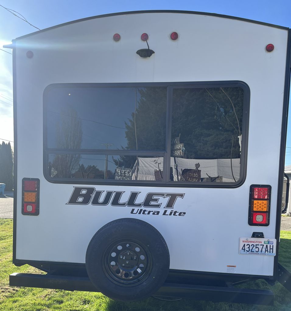 2021 Keystone Bullet Ultra Lite 291RLS - National Vehicle
