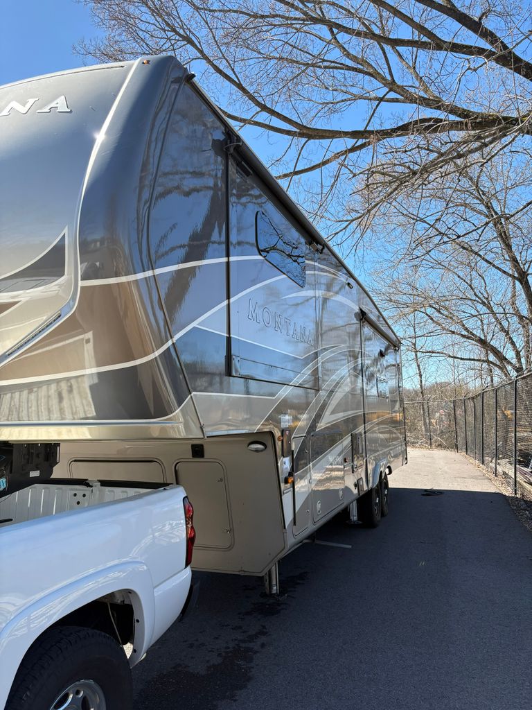 2020 Keystone Montana Legacy Edition 3121RL - National Vehicle