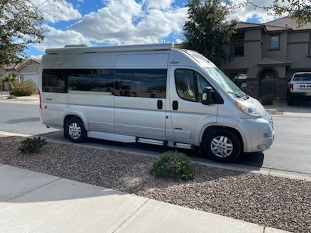 2018 Roadtrek Zion - National Vehicle