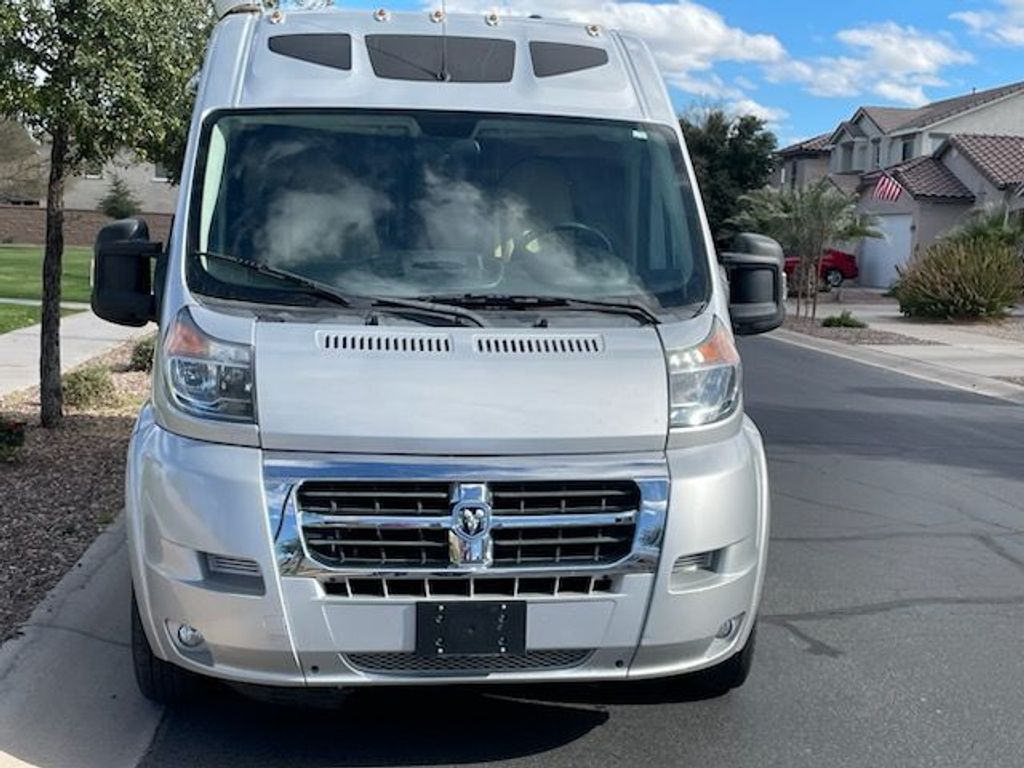 2018 Roadtrek Zion - National Vehicle