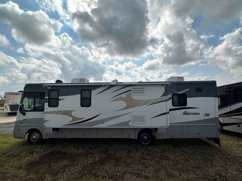 2010 Winnebago Sightseer 33C - National Vehicle