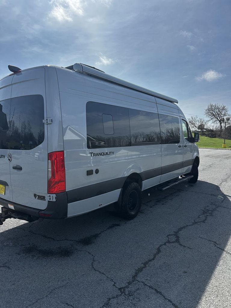 2026 Thor Motor Coach Tranquility Sprinter 24A - National Vehicle