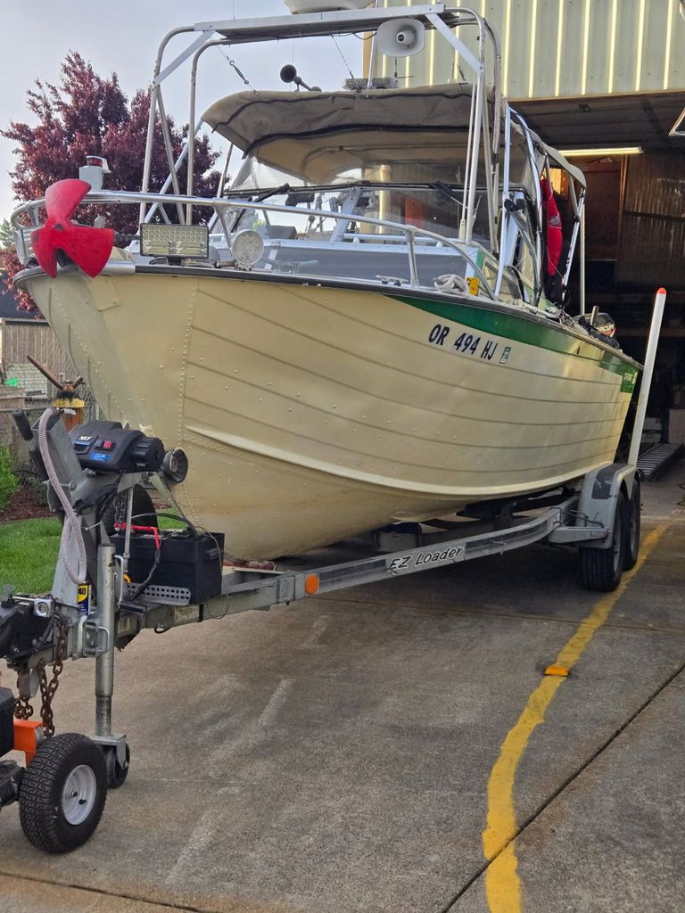 1975 Starcraft Islander 21 6 National Vehicle