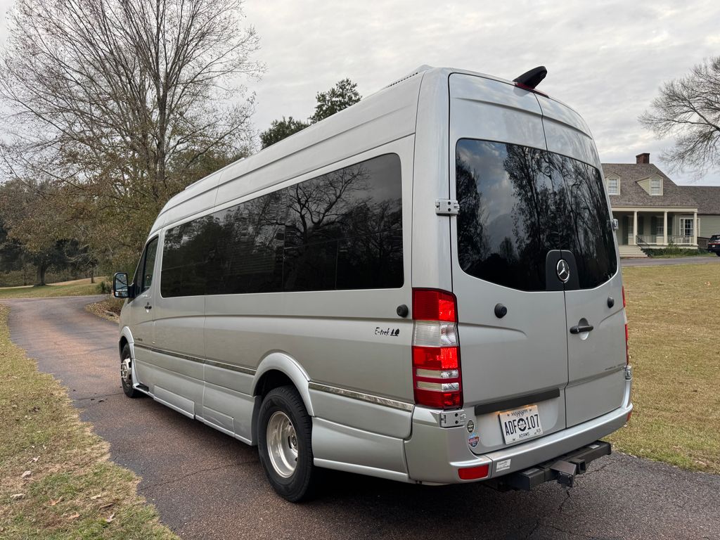 2015 Roadtrek RS E-Trek - National Vehicle