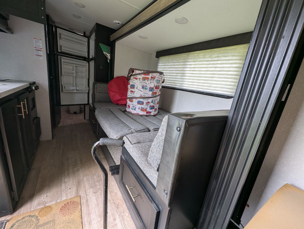 2021 Forest River Cherokee Wolf Pup 17JG - National Vehicle