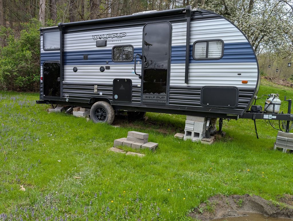 2021 Forest River Cherokee Wolf Pup 17JG - National Vehicle