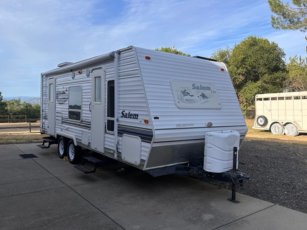 2004 Forest River Salem LE 23T - National Vehicle