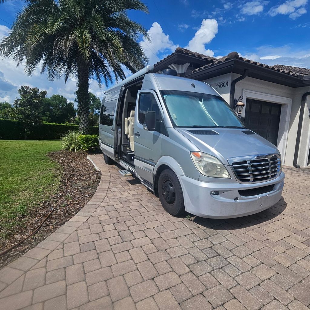 2010 Airstream Interstate 3500 - National Vehicle