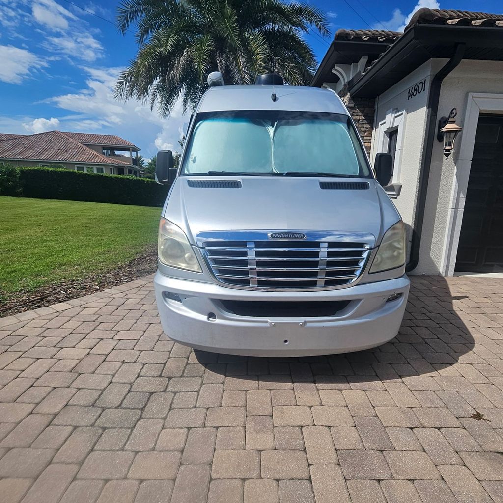 2010 Airstream Interstate 3500 - National Vehicle