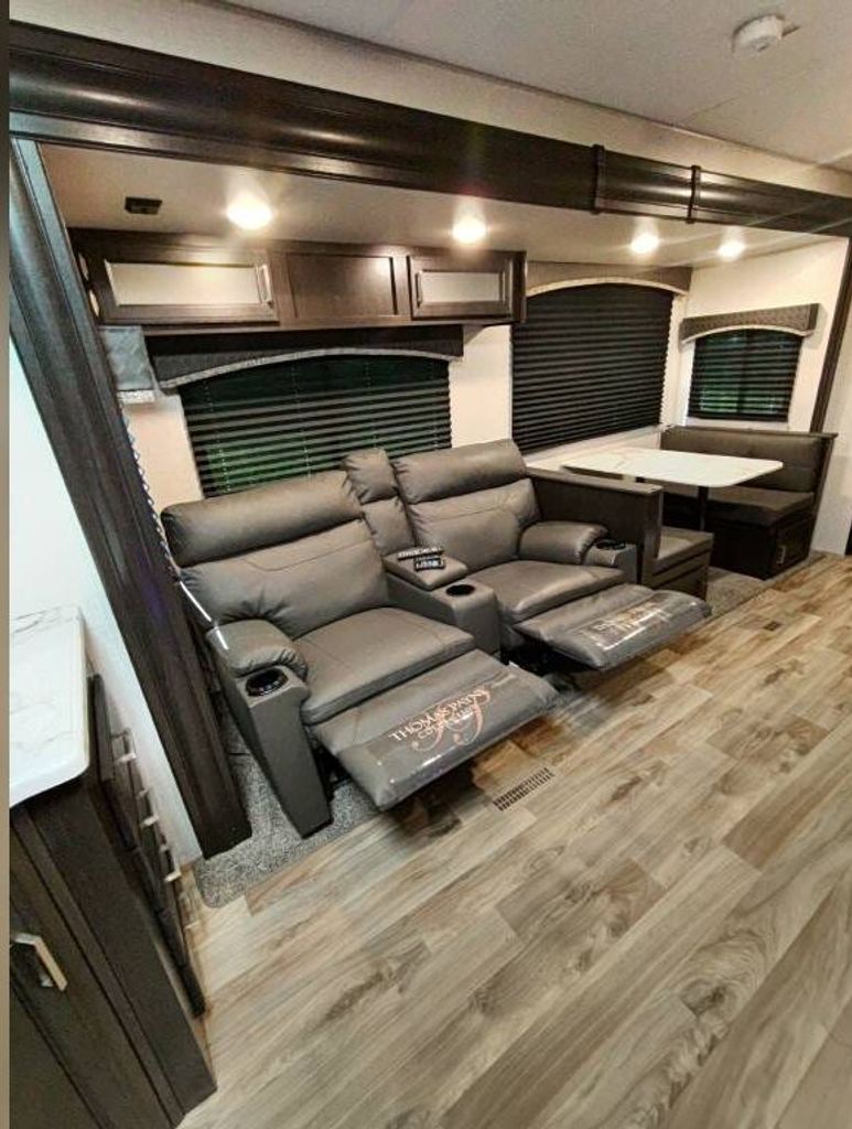 2021 Venture RV SportTrek 251VRK - National Vehicle