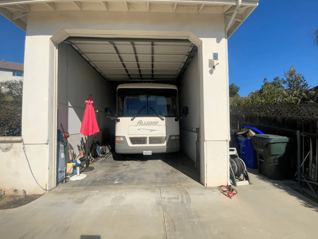 2002 Tiffin Motorhomes Allegro 31DA - National Vehicle