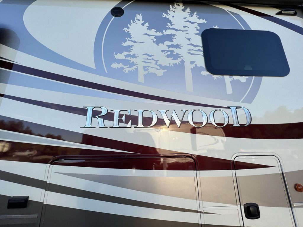 2017 Redwood RV 5th Wheel 36RL - National Vehicle