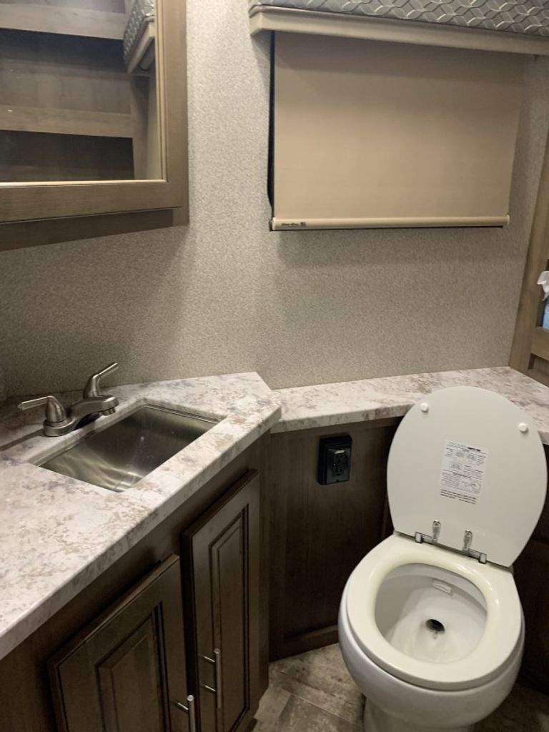 2019 Forest River Georgetown GT5 34H - National Vehicle