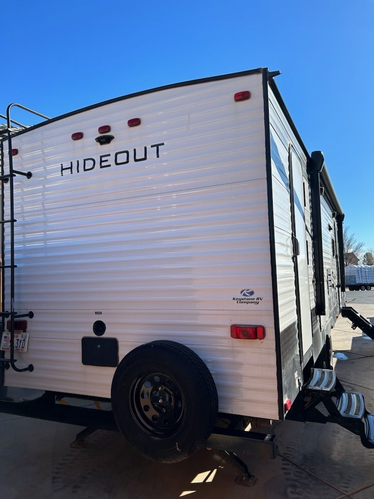 2021 Keystone Hideout 295BHS - National Vehicle