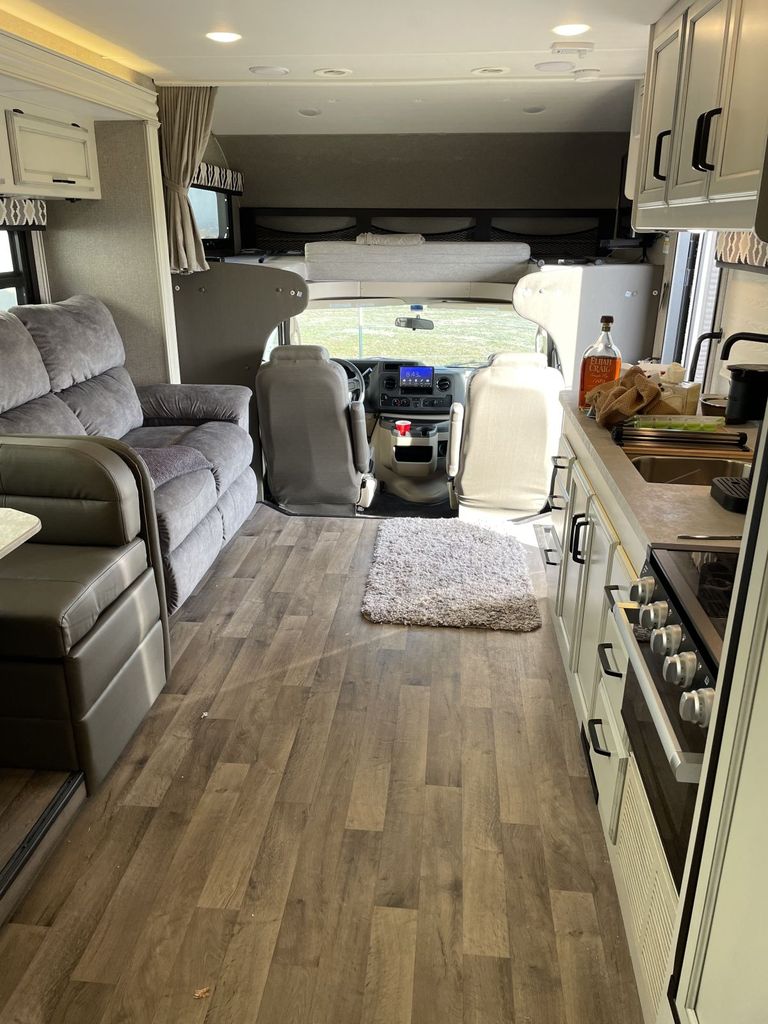 2021 Jayco Greyhawk 29MV - National Vehicle