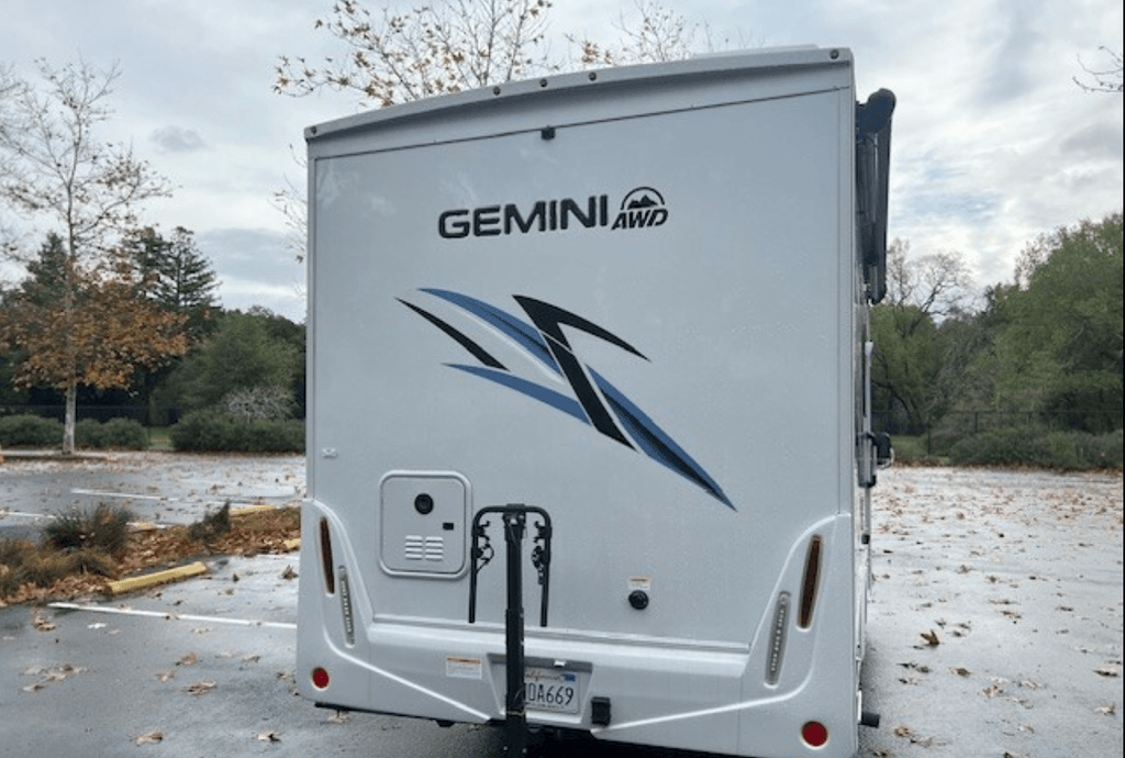 2023 Thor Motor Coach Gemini AWD 23TW - National Vehicle