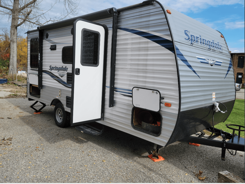 2019 Keystone Springdale 1750RD - National Vehicle