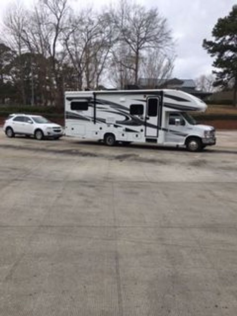 2019 Jayco Greyhawk 26Y - National Vehicle