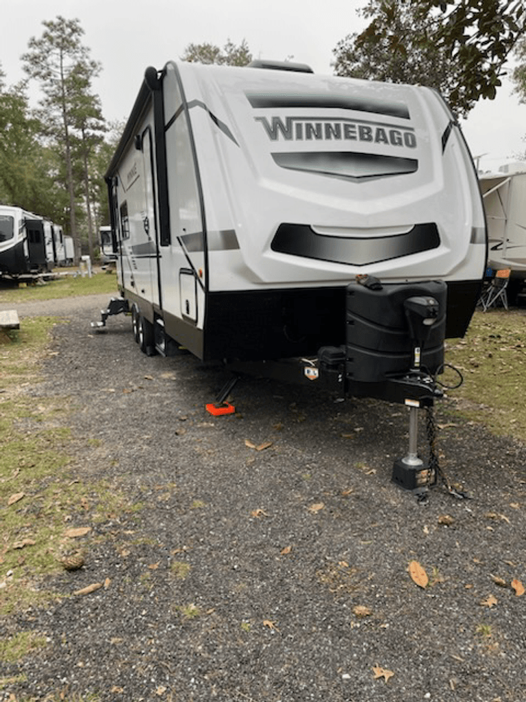 2022 Winnebago Minnie 2529RG - National Vehicle