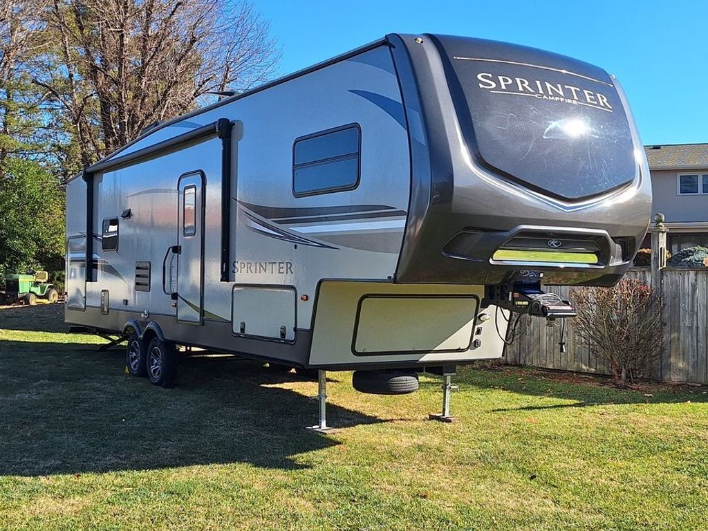 2020 Keystone Sprinter Campfire Edition 29FWBH - National Vehicle