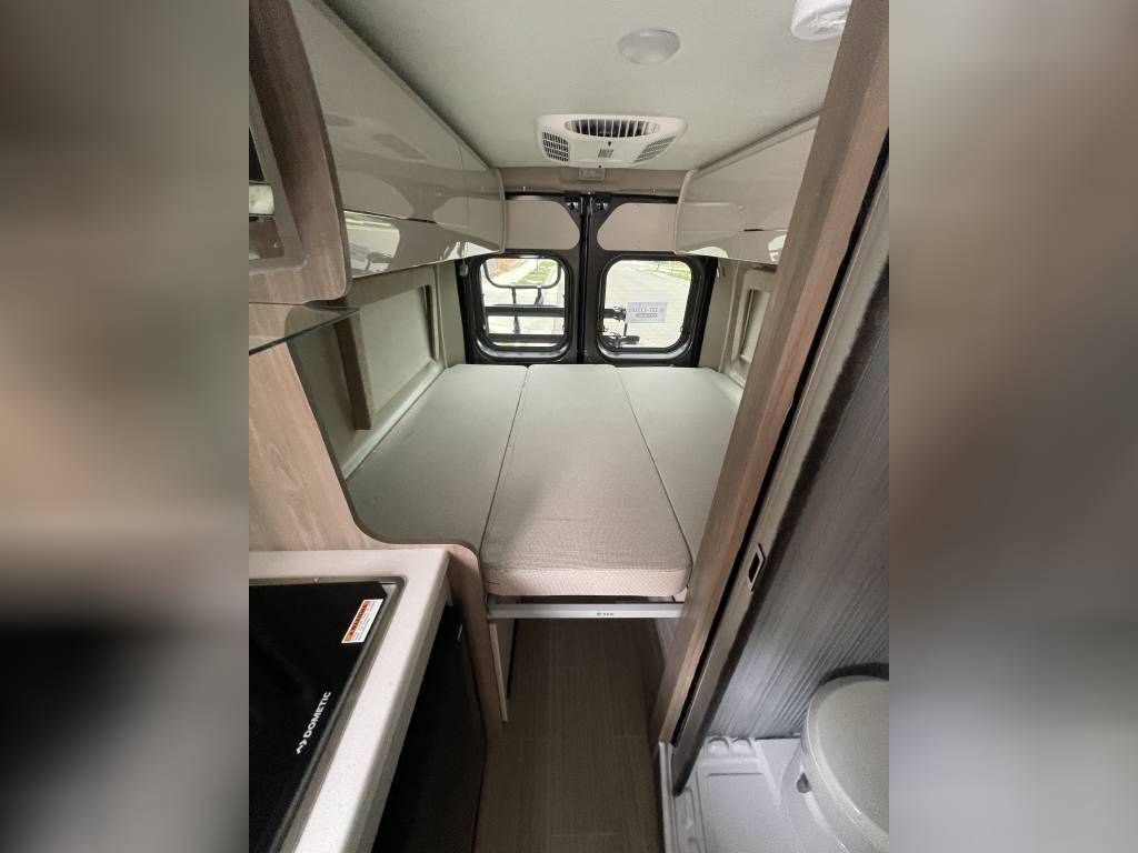 2022 Thor Motor Coach Tellaro 20AT - National Vehicle