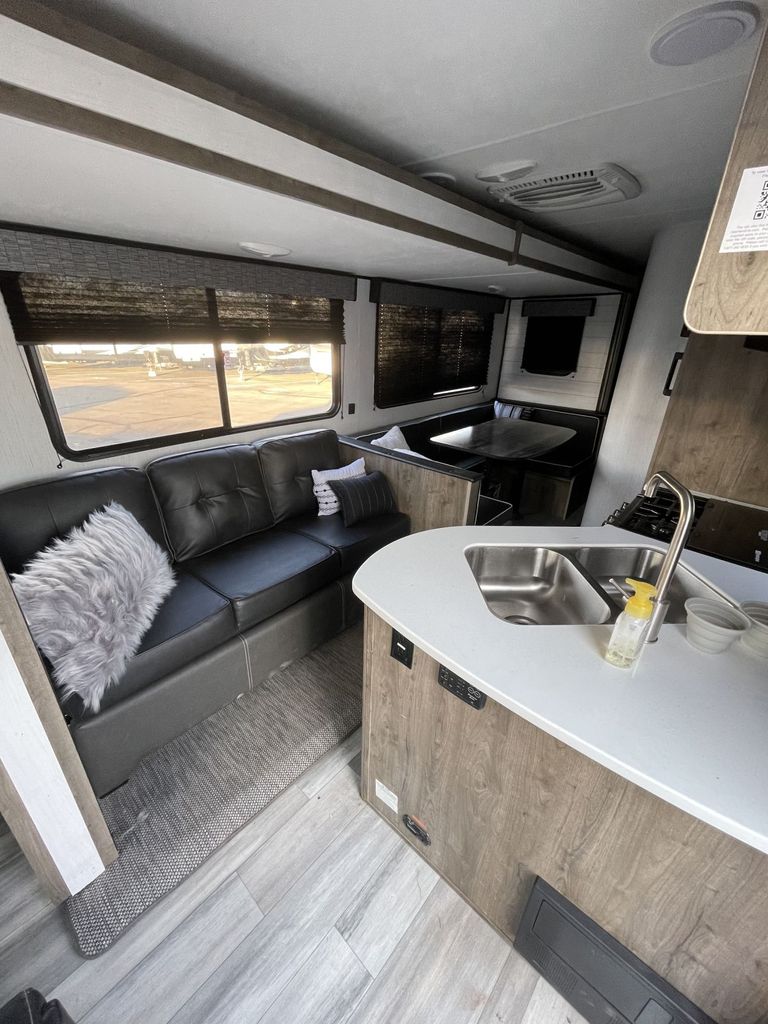 2022 Heartland Pioneer RL250 - National Vehicle