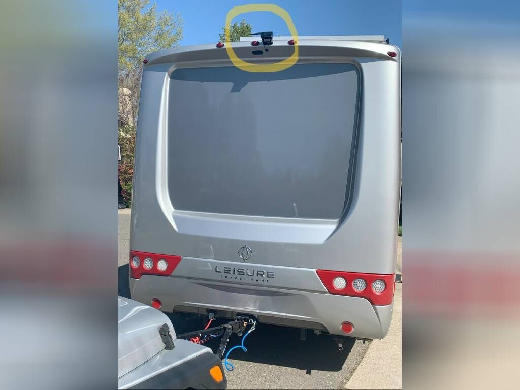 2021 Leisure Travel Van Wonder W24RL - National Vehicle